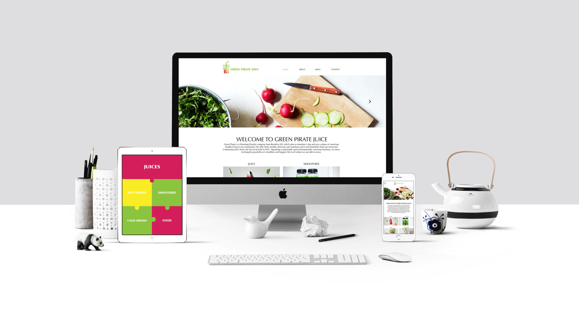 Brand Design - SparksGlo织梦